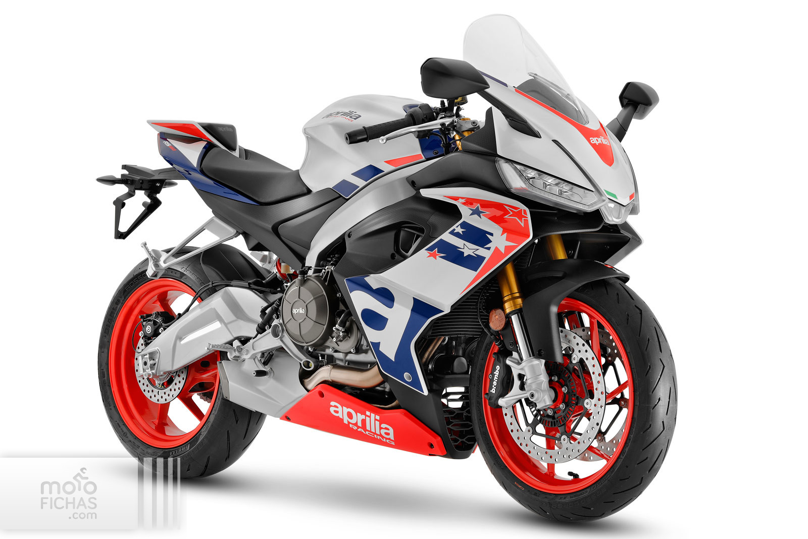 Aprilia RS 660 2020-2022 - Precio, ficha técnica, opiniones y ofertas