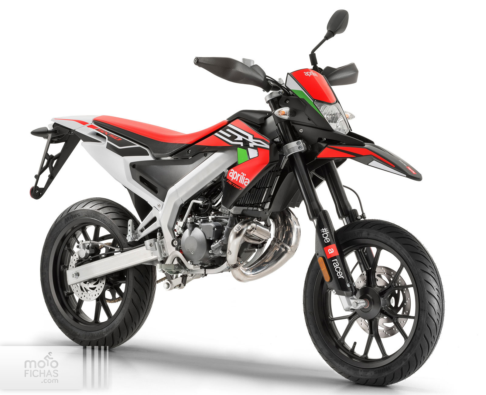 Comparativa Beta RR 50 Motard/Sport/Track 2018-2020 - Aprilia SX 50 ...
