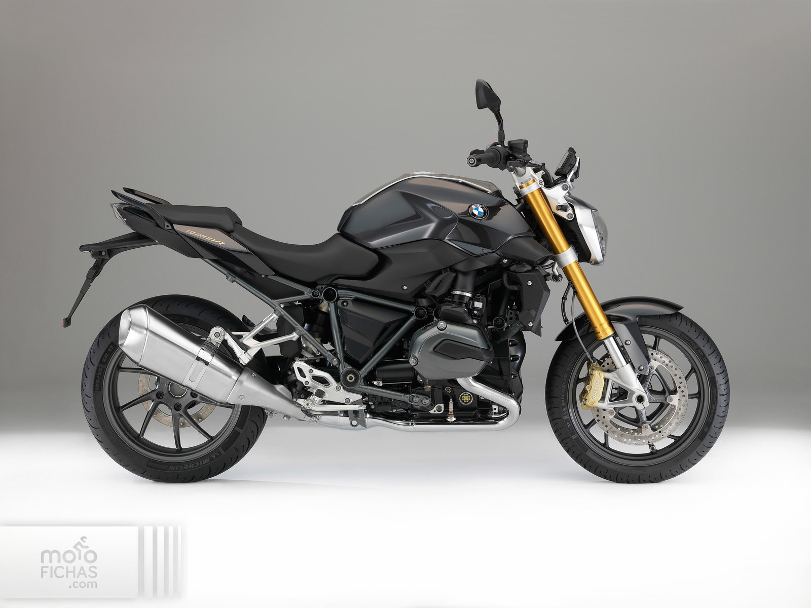 Comparativa BMW R 1200 R 2015-2016 - BMW R 1200 RT 2014-2016