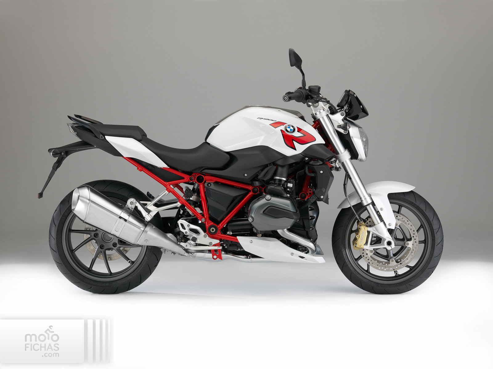 Comparativa BMW R 1200 R 2015-2016 - BMW R 1200 RT 2014-2016