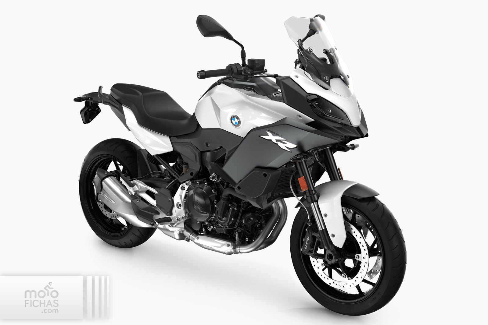 Comparativa Yamaha Tracer 9 GT+ 2023 - BMW F 900 XR 2024