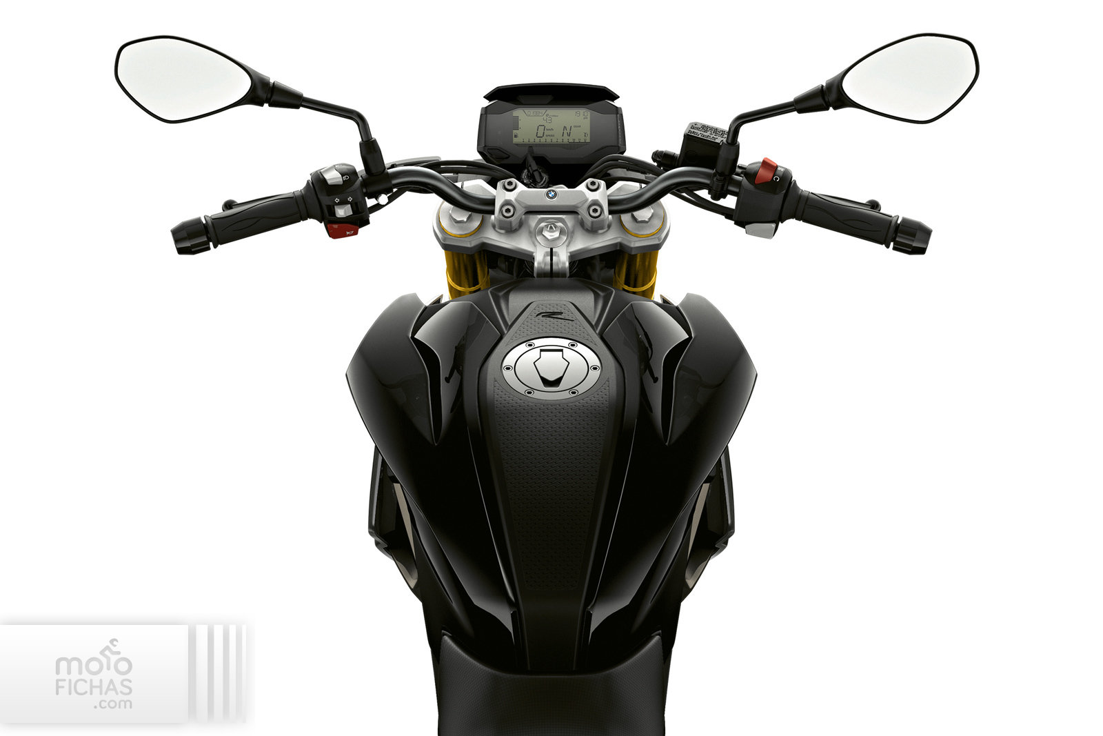 Comparativa BMW G 310 R 2016-2020 - Benelli BN 302 2015-2016