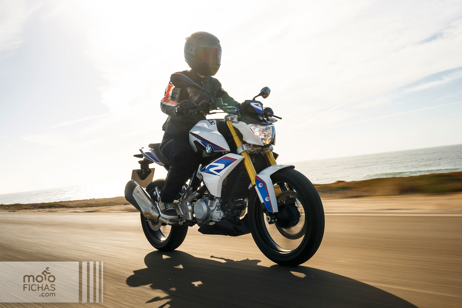 Comparativa BMW G 310 R 2016-2020 - Benelli BN 302 2015-2016
