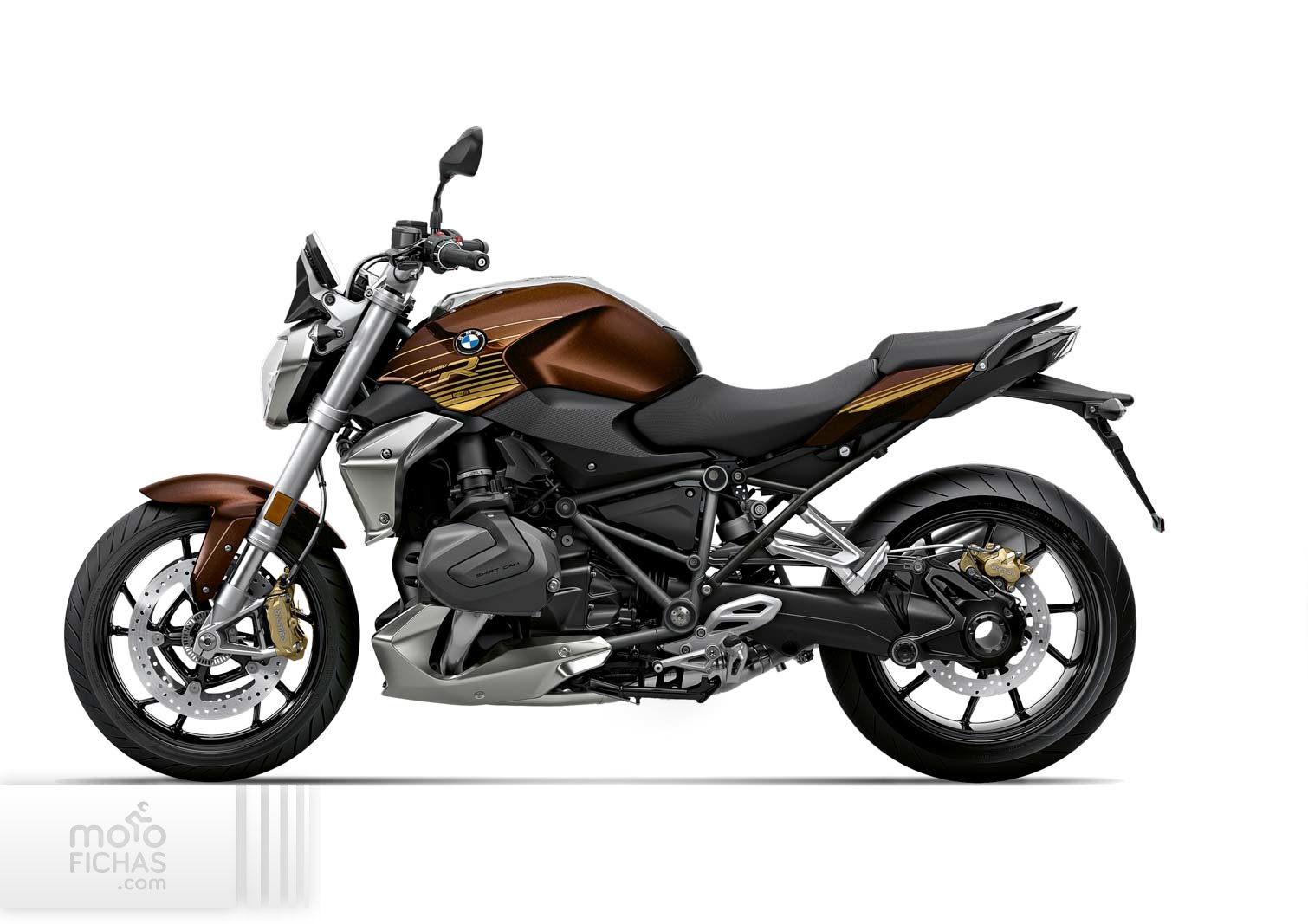 Comparativa KTM 1290 Super Duke R 2020 - BMW R 1250 R 2019-2020