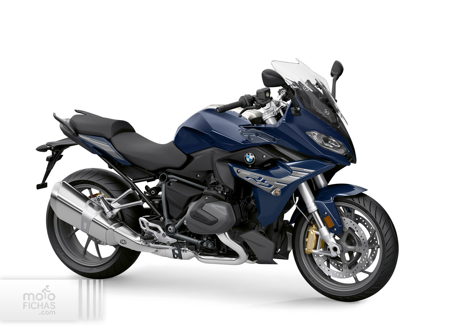 Comparativa BMW R 1250 RS 2019-2020 - Suzuki GSX-S1000F 2017-2020