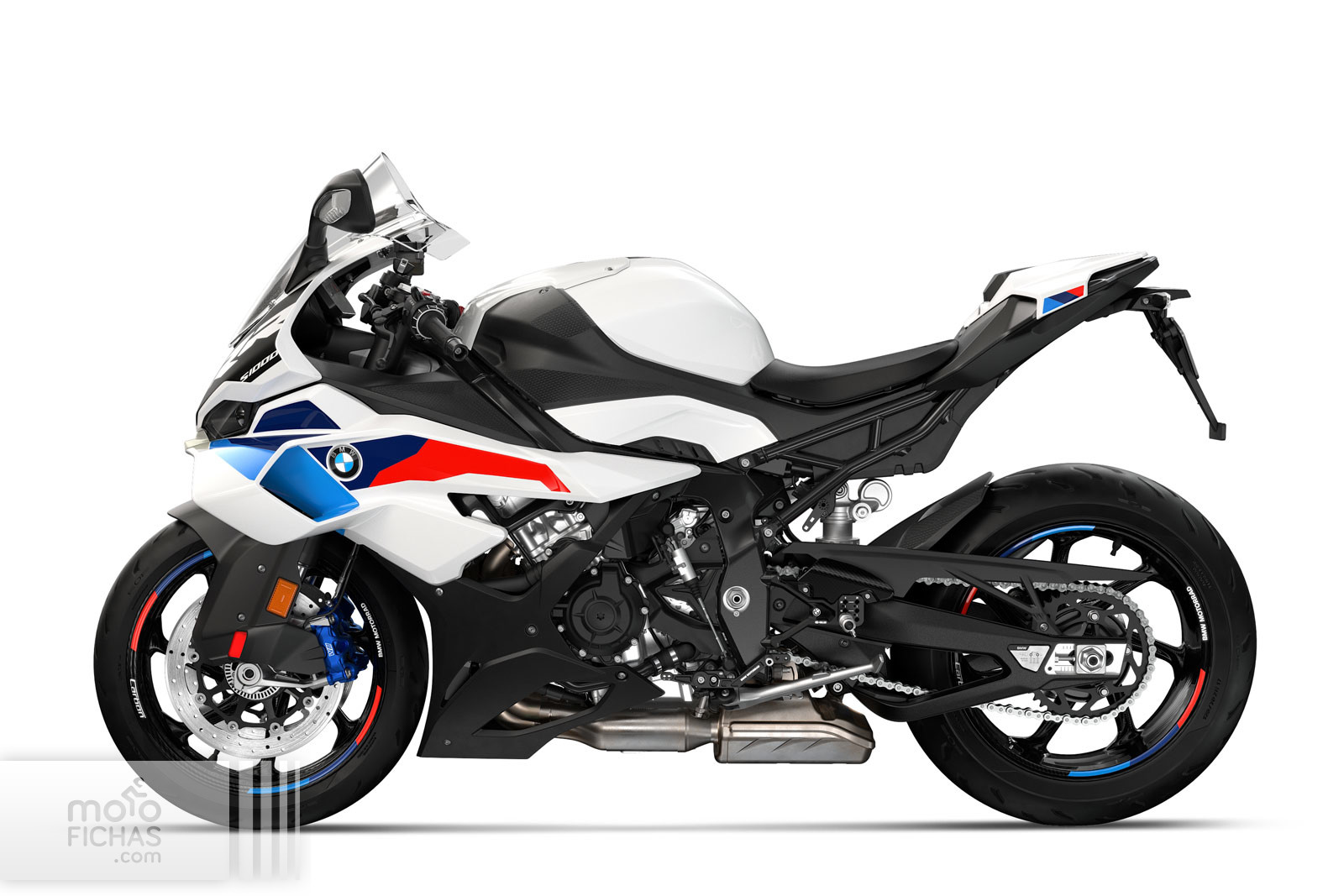 Comparativa BMW S 1000 RR 2025 - Kawasaki Z900/A2 2024