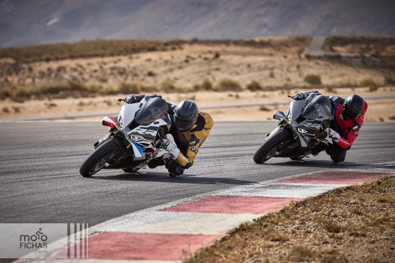 Comparativa BMW S 1000 RR 2025 - Kawasaki Z900/A2 2024