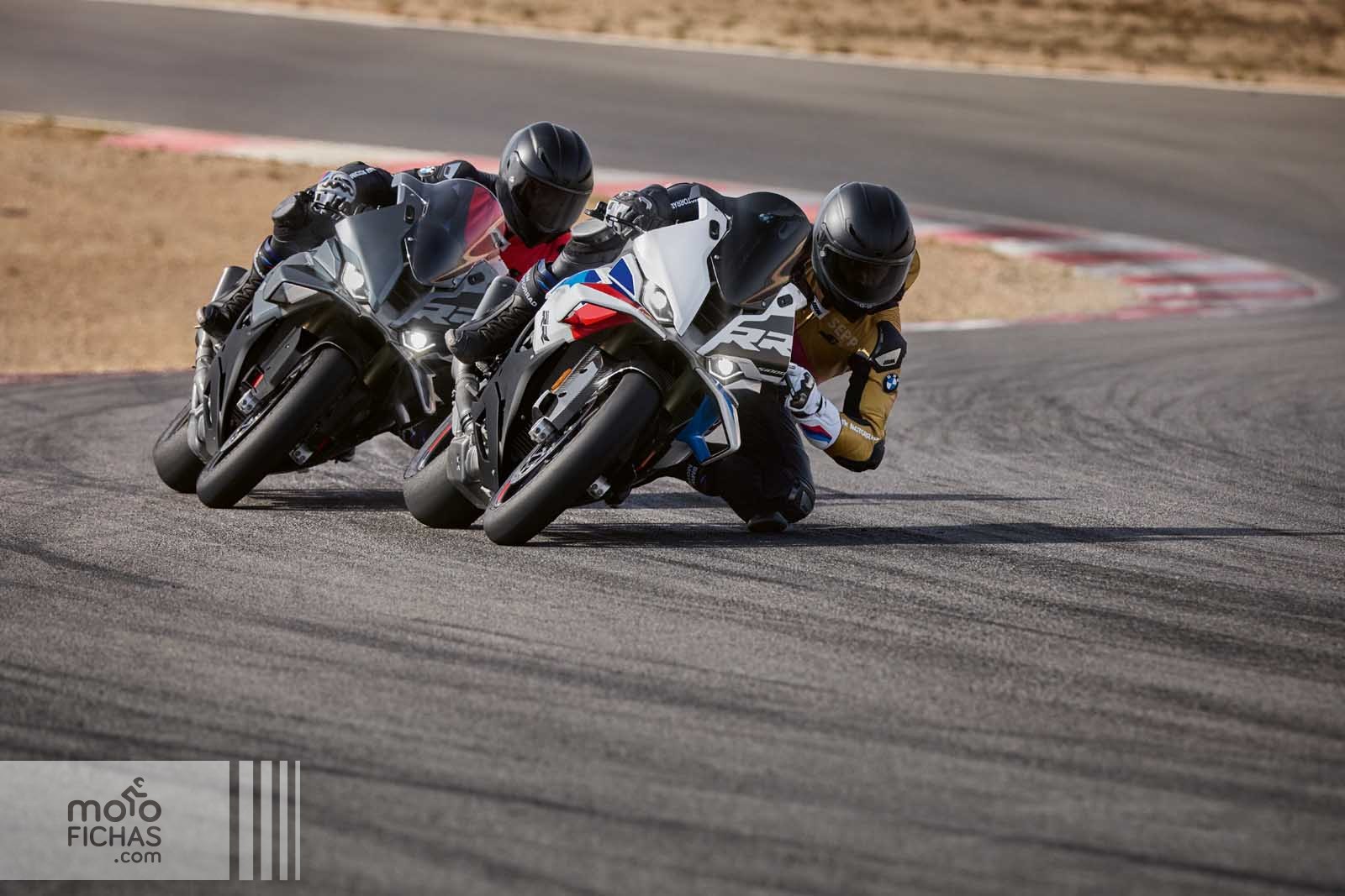 Comparativa BMW S 1000 RR 2025 - Kawasaki Z900/A2 2024