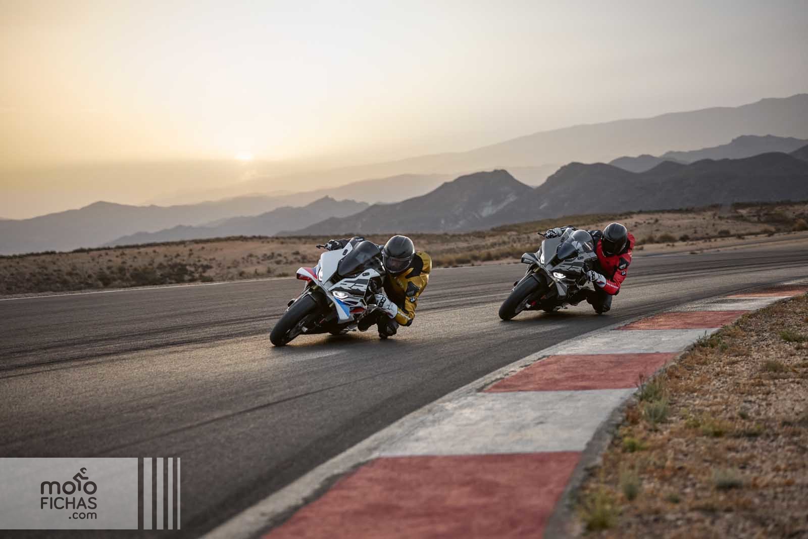 Comparativa BMW S 1000 RR 2025 - Kawasaki Z900/A2 2024