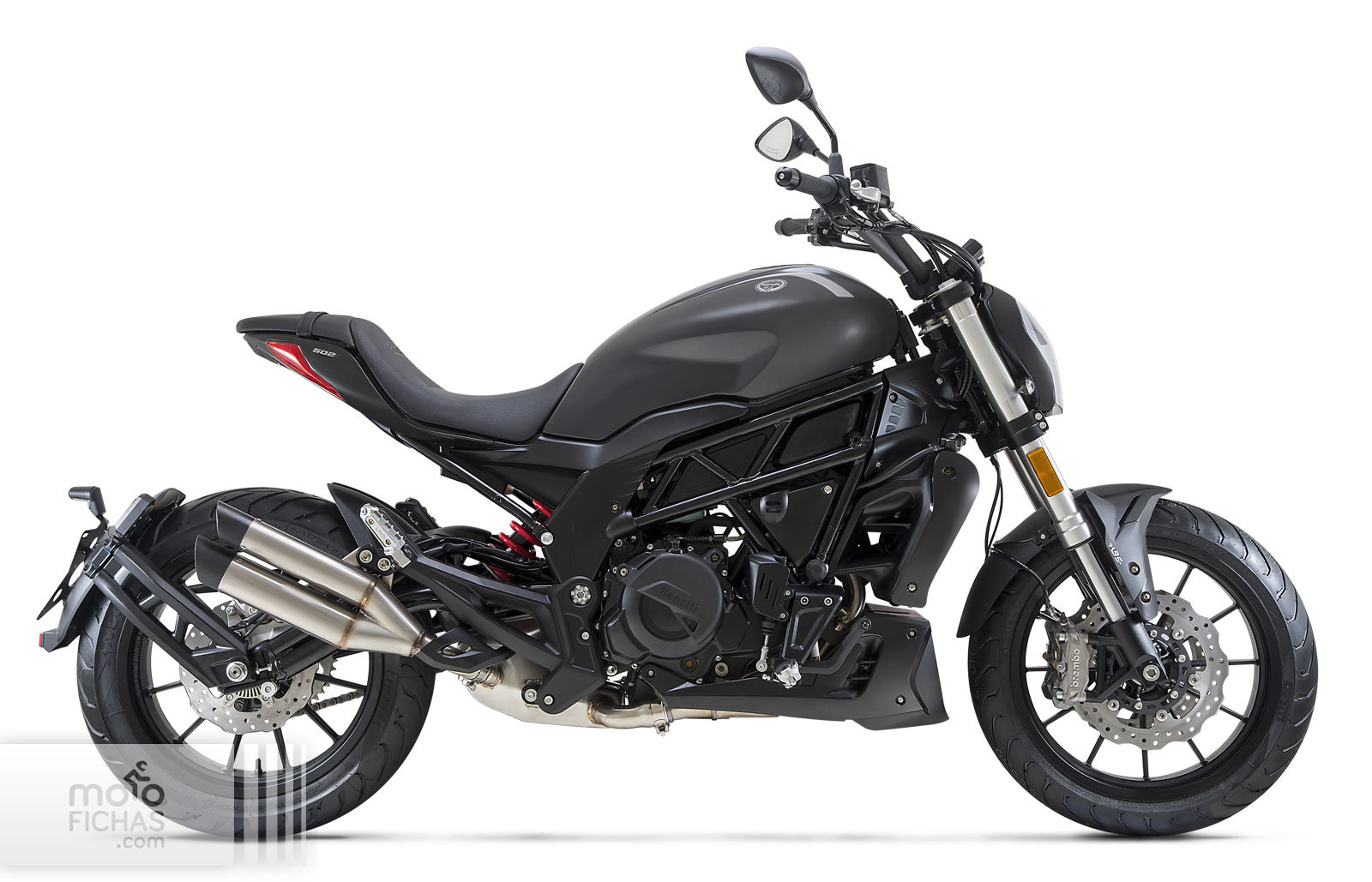 Comparativa Honda CMX500 Rebel/S 2020-2024 - Benelli 502C 2019-2021