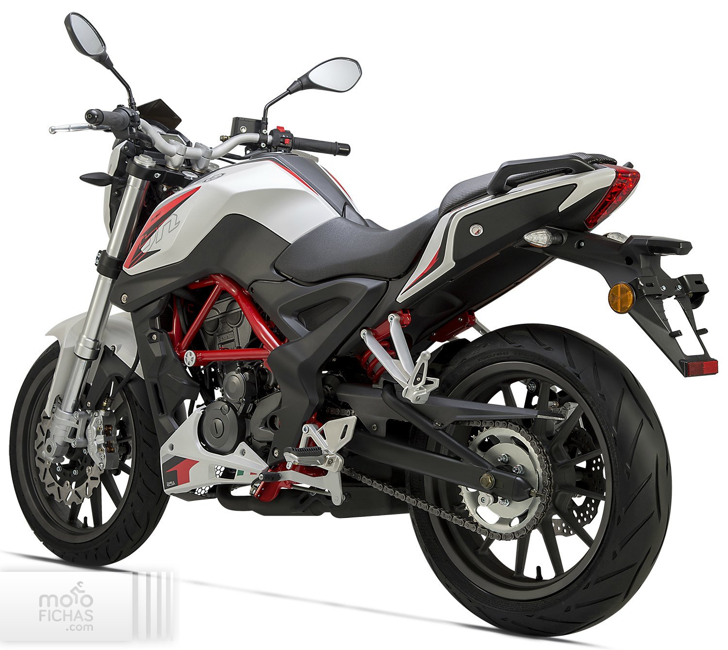 Comparativa Benelli 302S 2019-2020 - Benelli BN 251 ABS 2017-2020