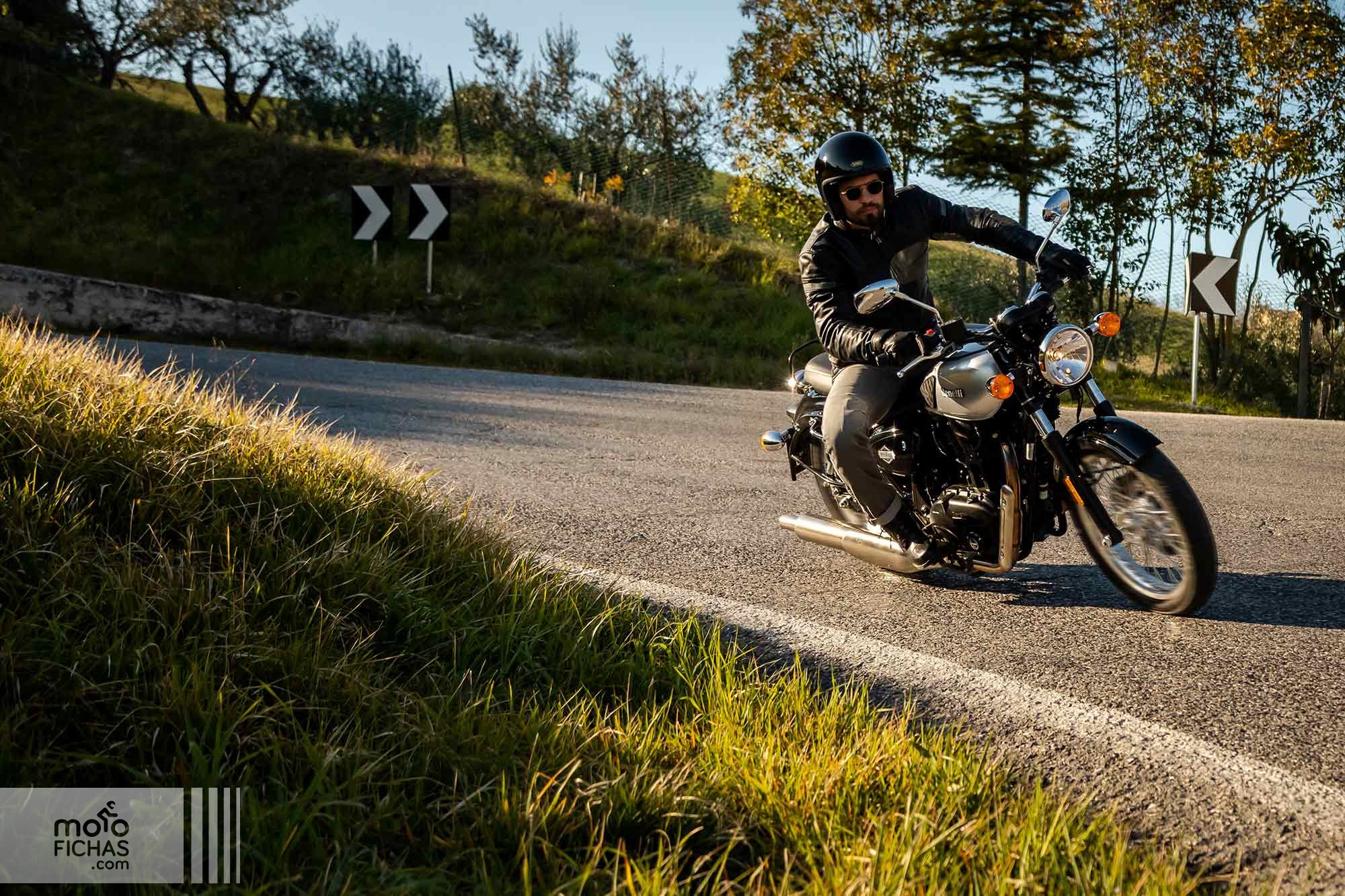 Comparativa Benelli Imperiale 400 2021-2024 - Honda Rebel/S 500 2023