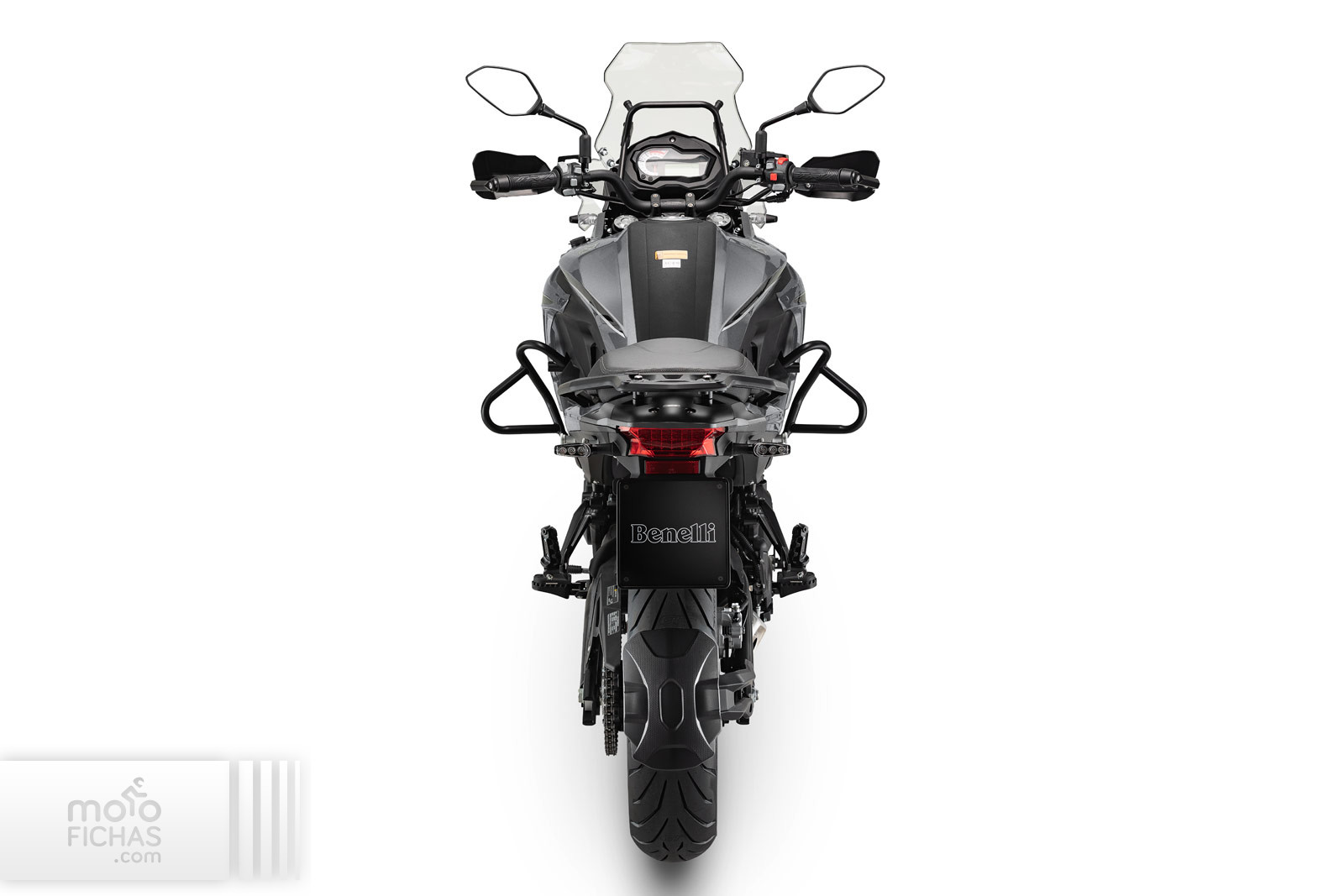 Comparativa Voge 500DS/DSX 2023 - Benelli TRK 502 2021-2024