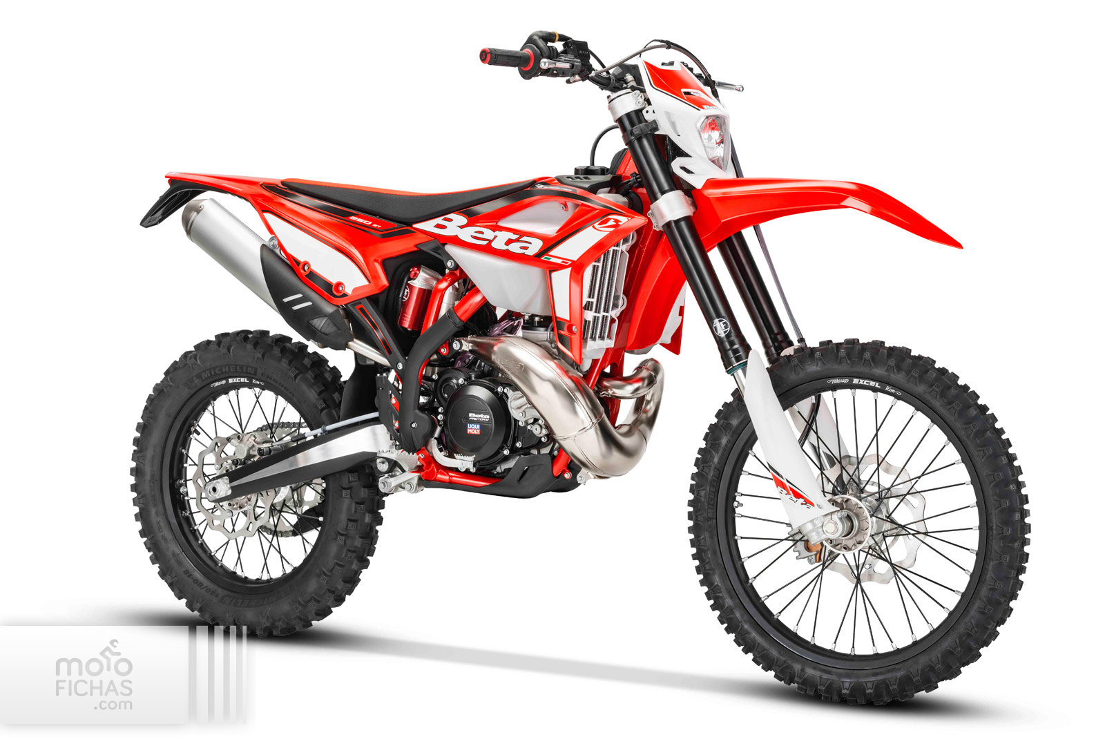 Beta RR 250 2T 2021 - Precio, ficha técnica, opiniones y ofertas