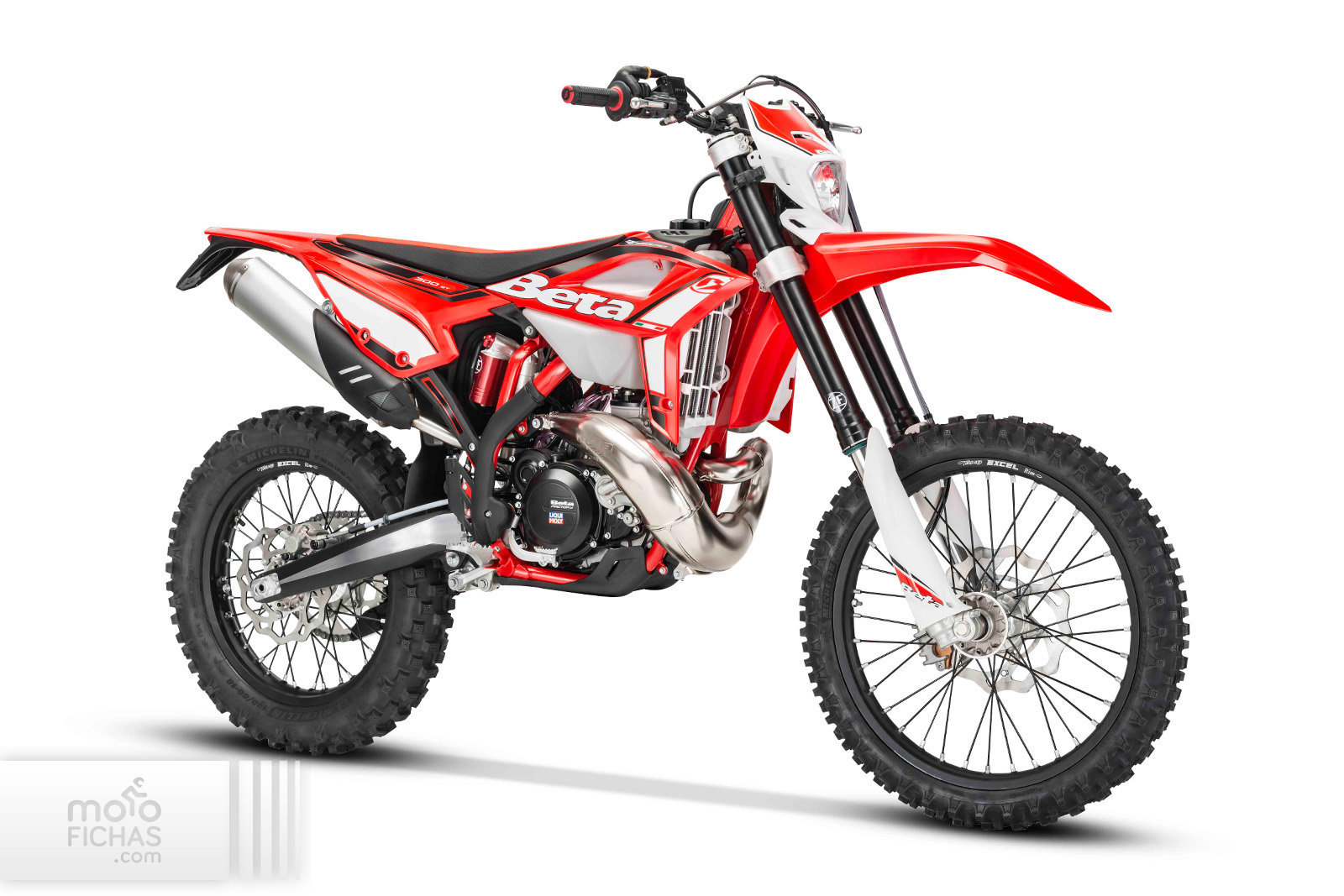 Beta RR 300 2T 2021 - Precio, ficha técnica, opiniones y ofertas