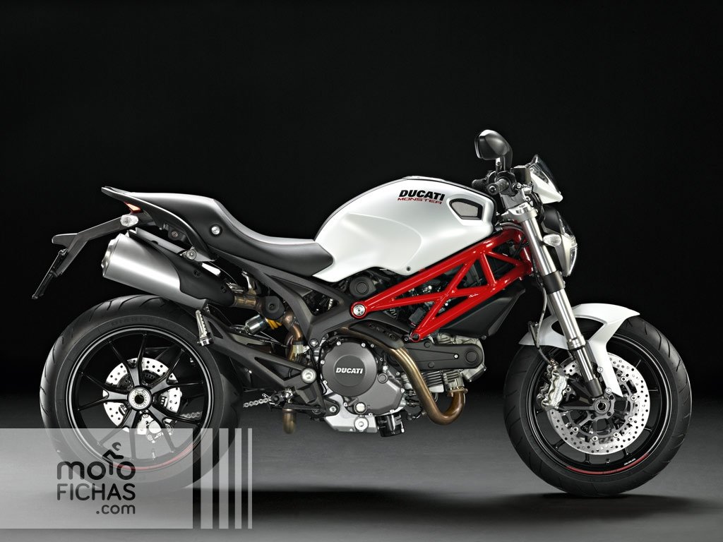 Ducati Monster 796 ABS precio ficha opiniones y ofertas