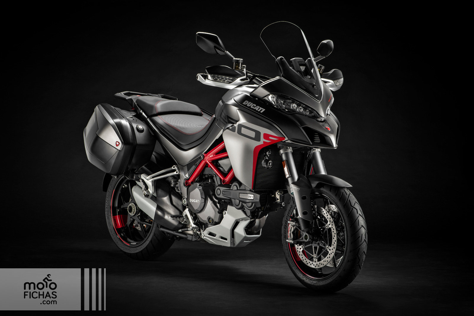 Comparativa Kawasaki Versys 1000/SE 2019 - Ducati Multistrada 1260/S ...