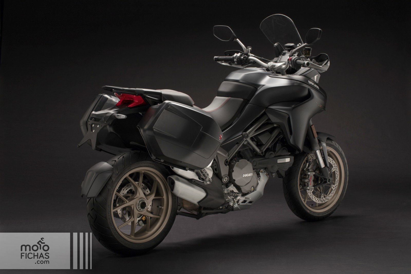 Comparativa Kawasaki Versys 1000/SE 2019 - Ducati Multistrada 1260/S ...