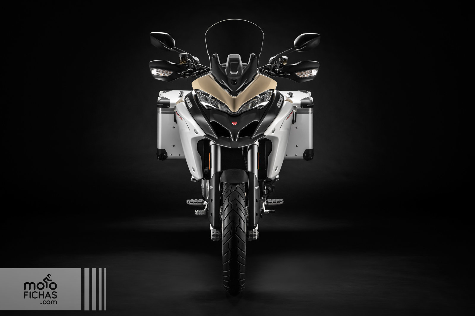 Comparativa BMW R 1250 GS Adventure 2019-2020 - Ducati Multistrada 1260 ...