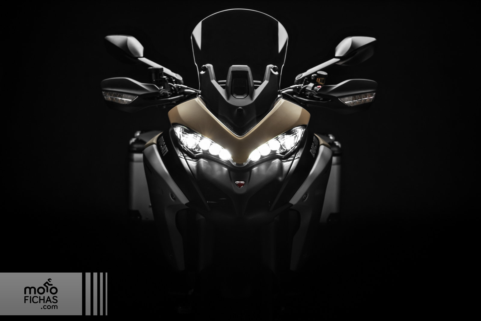 Comparativa BMW R 1250 GS Adventure 2019-2020 - Ducati Multistrada 1260 ...