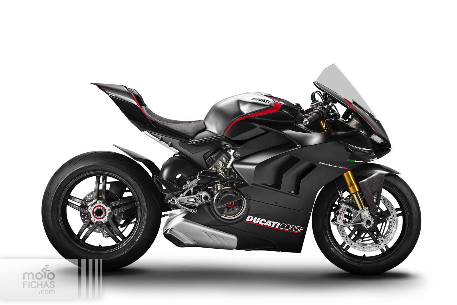 Comparativa Ducati Panigale V4/S 2020 - Aprilia RSV4 RR 2017-2020