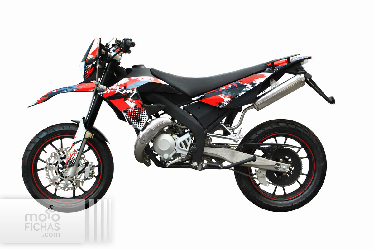 Hanway X-Ray 50 2016 - Precio, ficha técnica, opiniones y ofertas