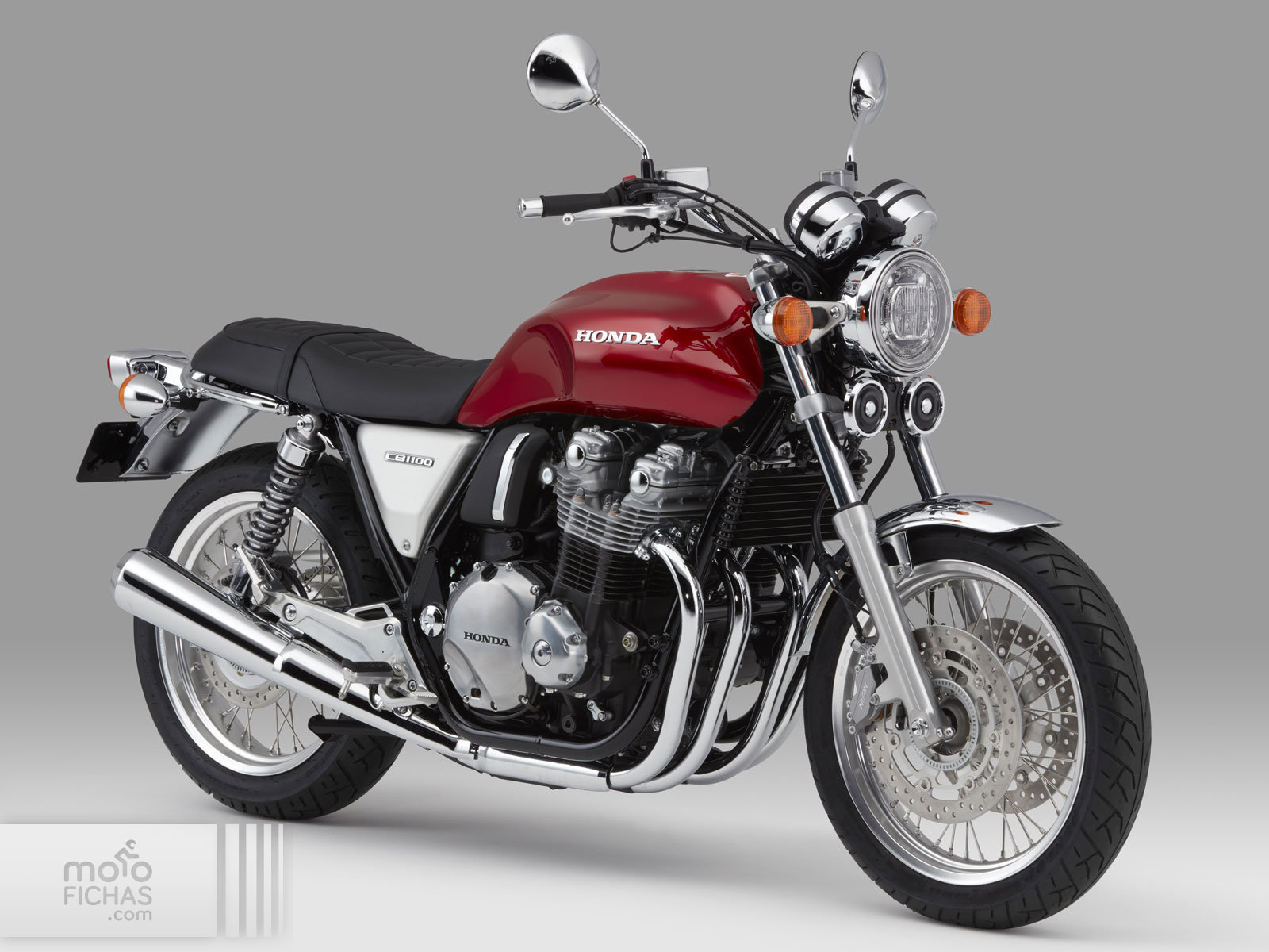 Honda CB1100EX 2017-2020 - Precio, ficha técnica, opiniones y ofertas