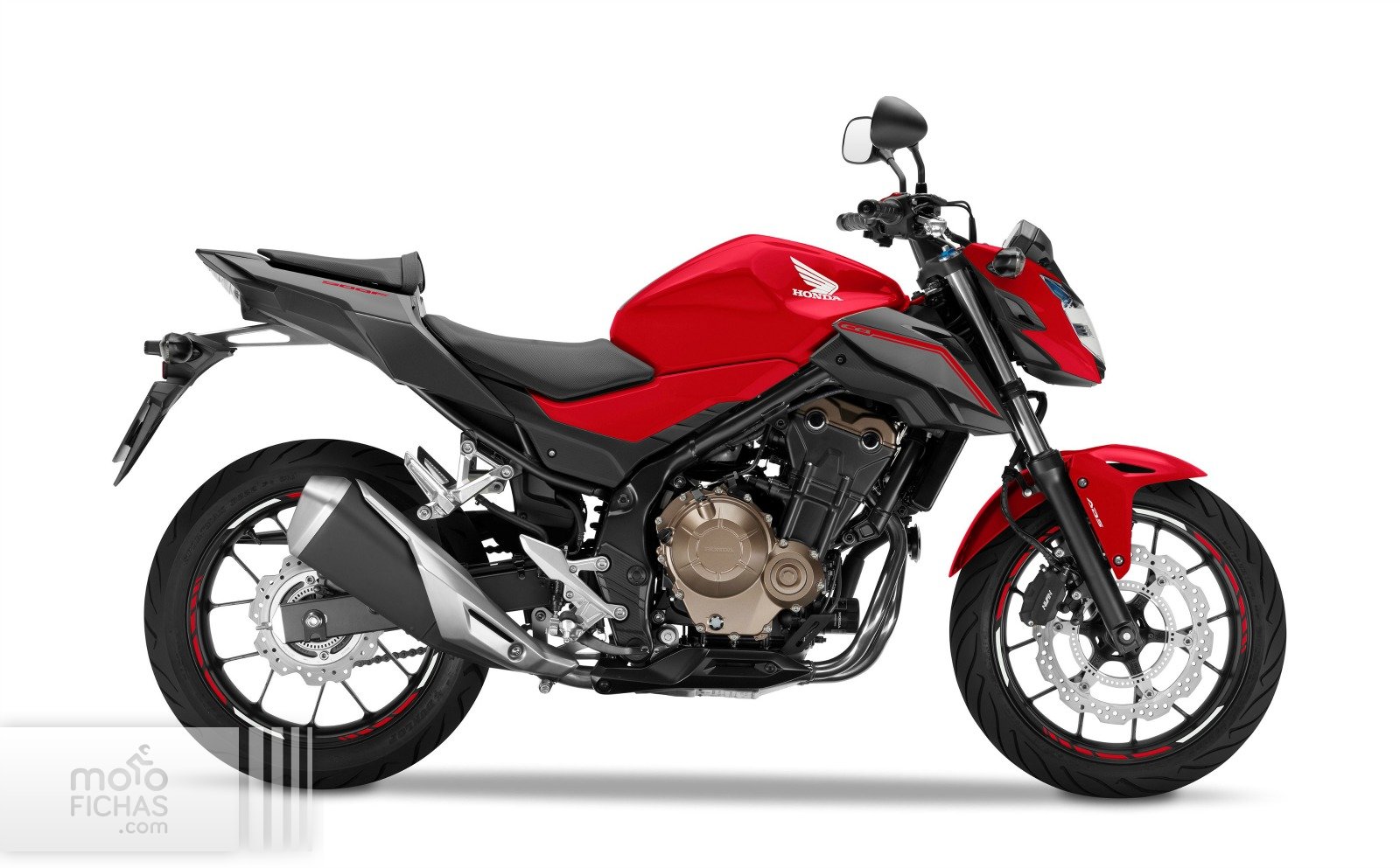 Honda CB500F 2016 - www.cbferos.com