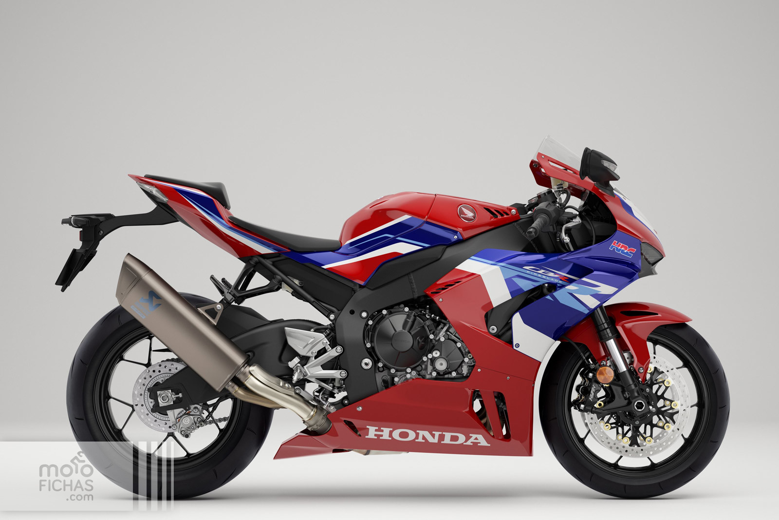 2022 Cbr1000rr Hrc