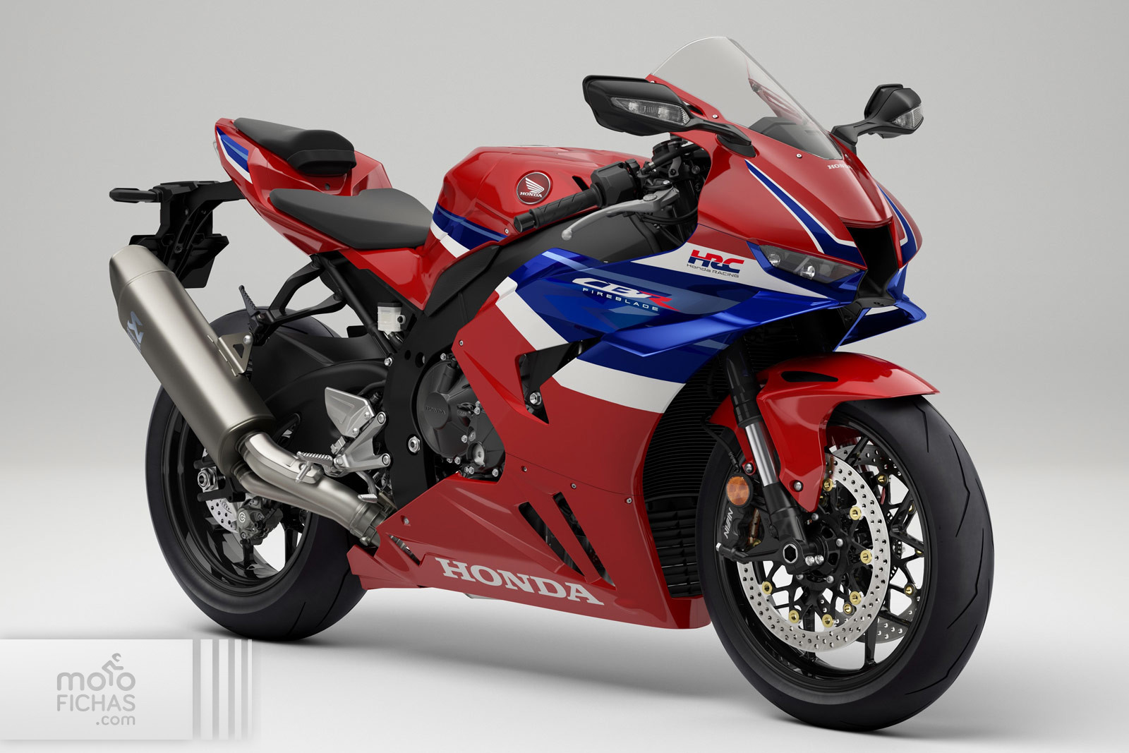 Honda CBR1000RR-R Fireblade 2024 - Precio, ficha técnica, opiniones y ...