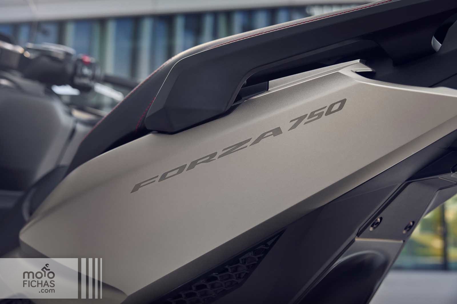 Comparativa SYM Maxsym TL 508 2022-2024 - Honda Forza 750 2025-2026