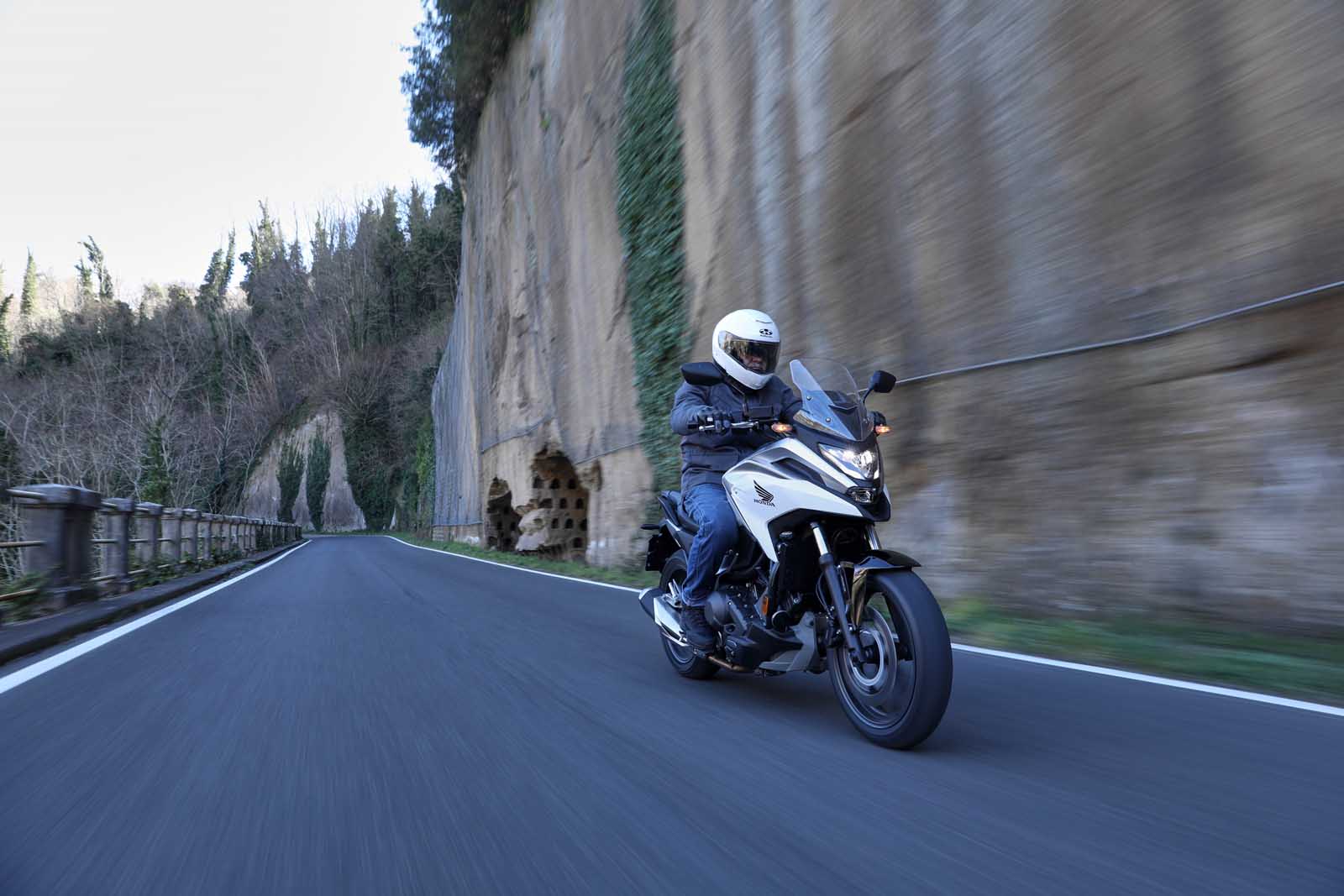 Comparativa Honda NC750X 2021-2024 - Honda CB500X 2022-2023