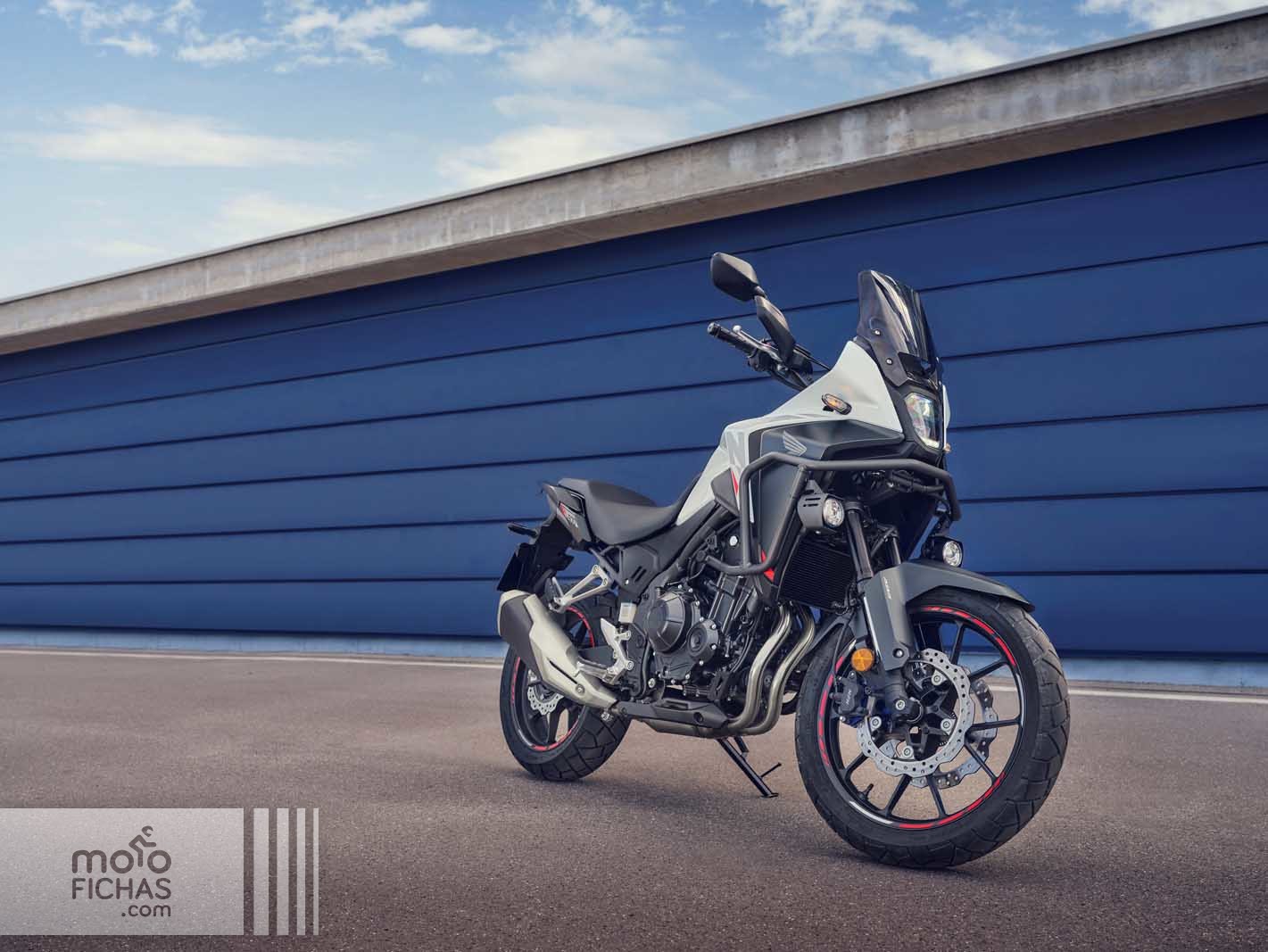 Comparativa Voge 525DSX 2025 - Honda NX500 2024