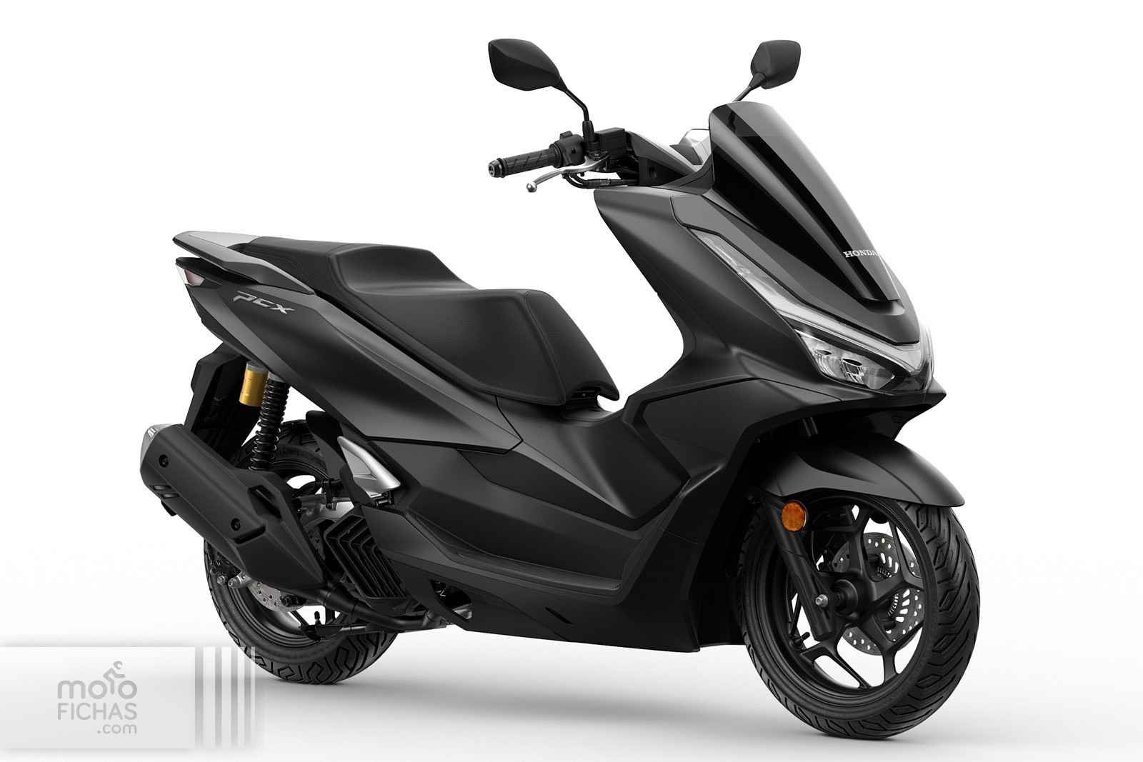 Honda PCX125 DX 2025 - Precio, ficha técnica, opiniones y ofertas
