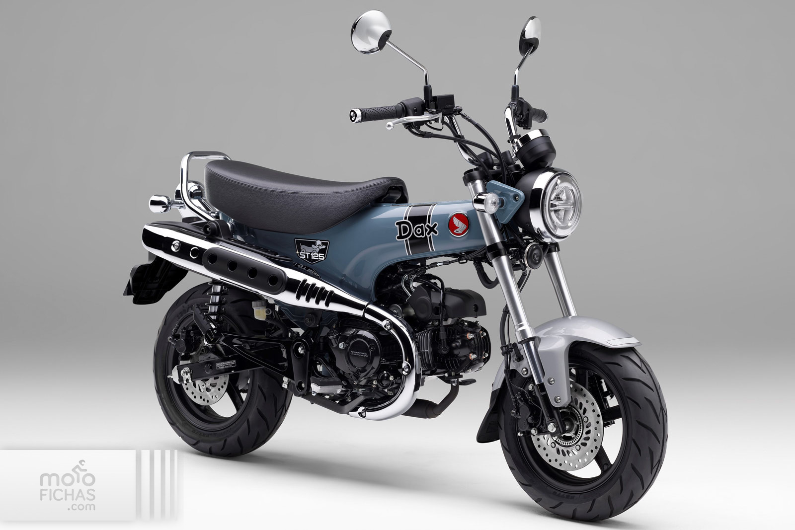 Honda Dax 125 2025 - Precio, ficha técnica, opiniones y ofertas