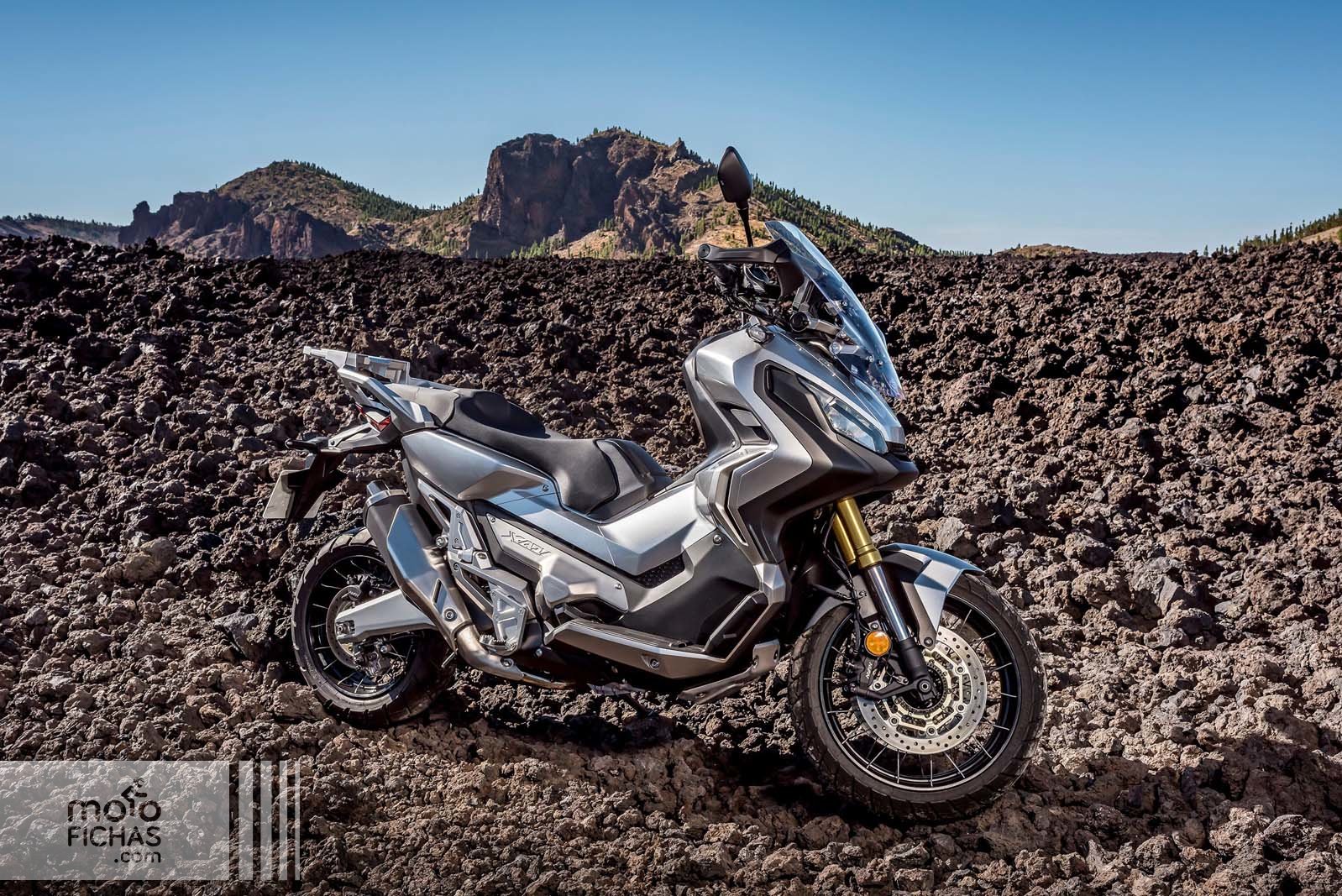 Comparativa Honda X-ADV 2018-2020 - BMW C 650 Sport 2018-2020