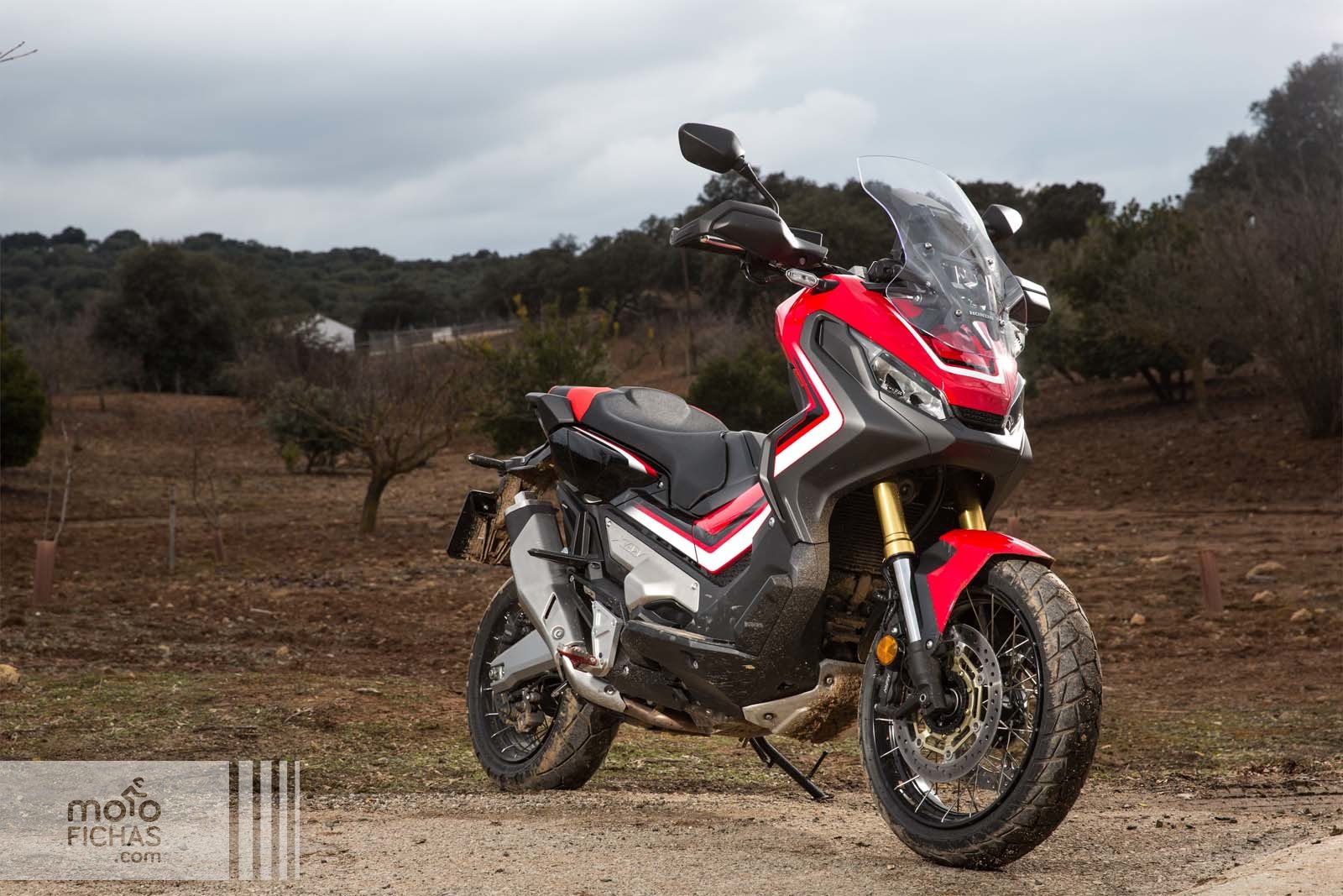 Comparativa Honda X-ADV 2018-2020 - BMW C 650 Sport 2018-2020