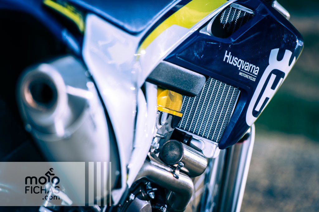 Husqvarna FC 250 2016 precio ficha opiniones y ofertas