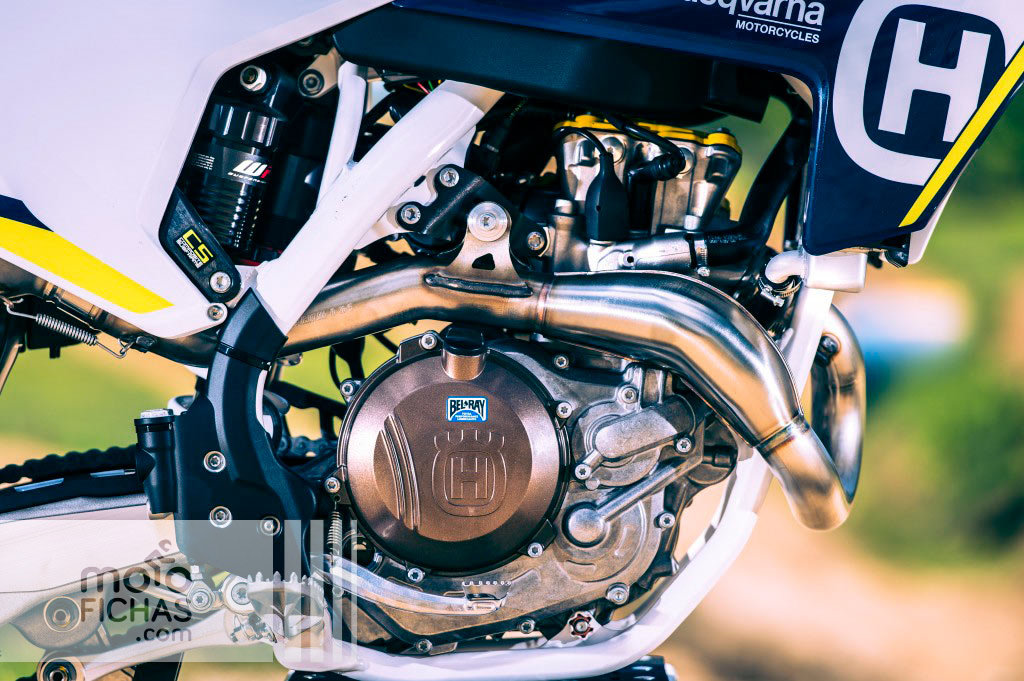 Husqvarna FC 450 2016 precio ficha opiniones y ofertas