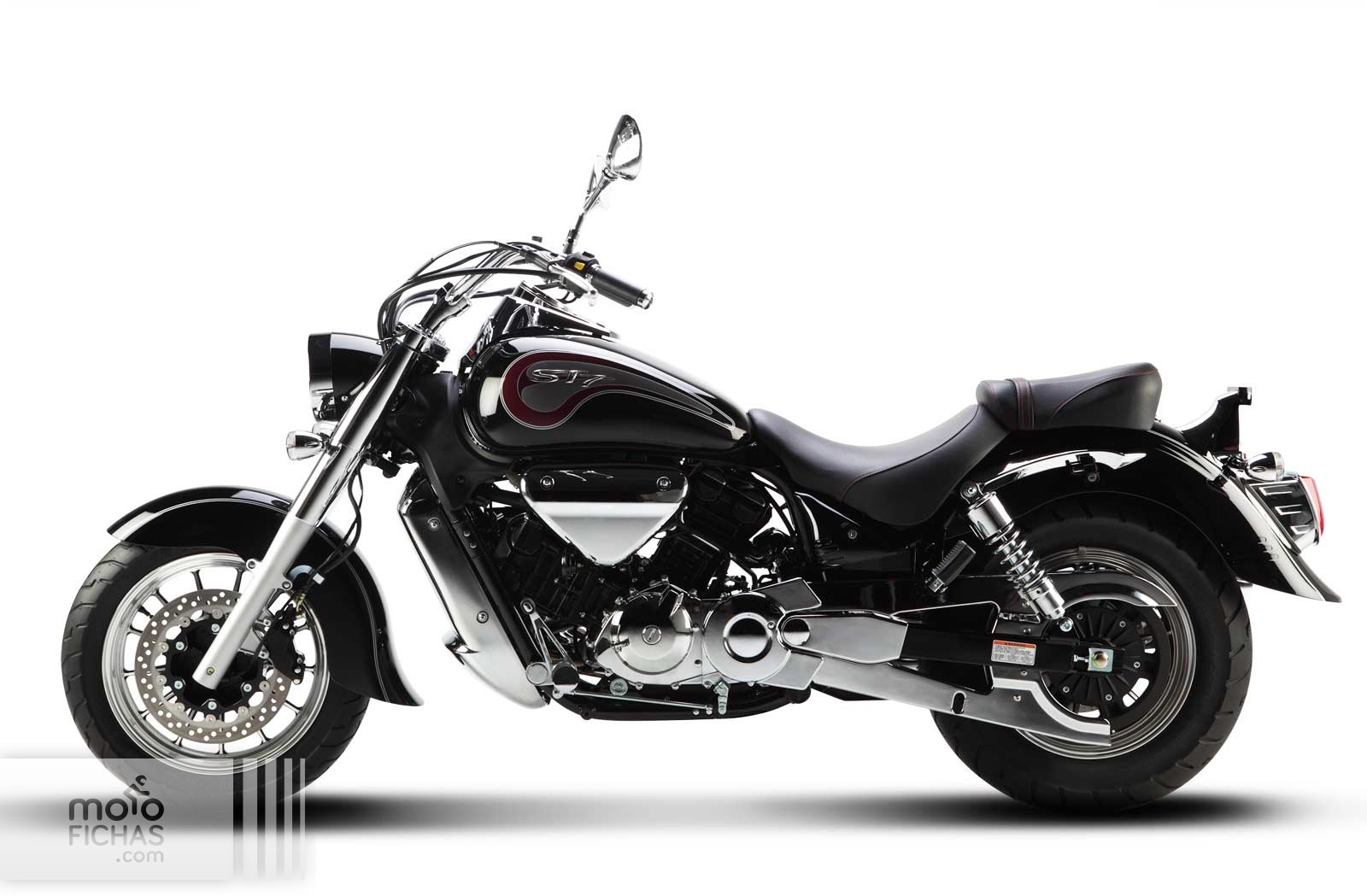 Hyosung ST7 Pro - Precio, ficha técnica, opiniones y ofertas