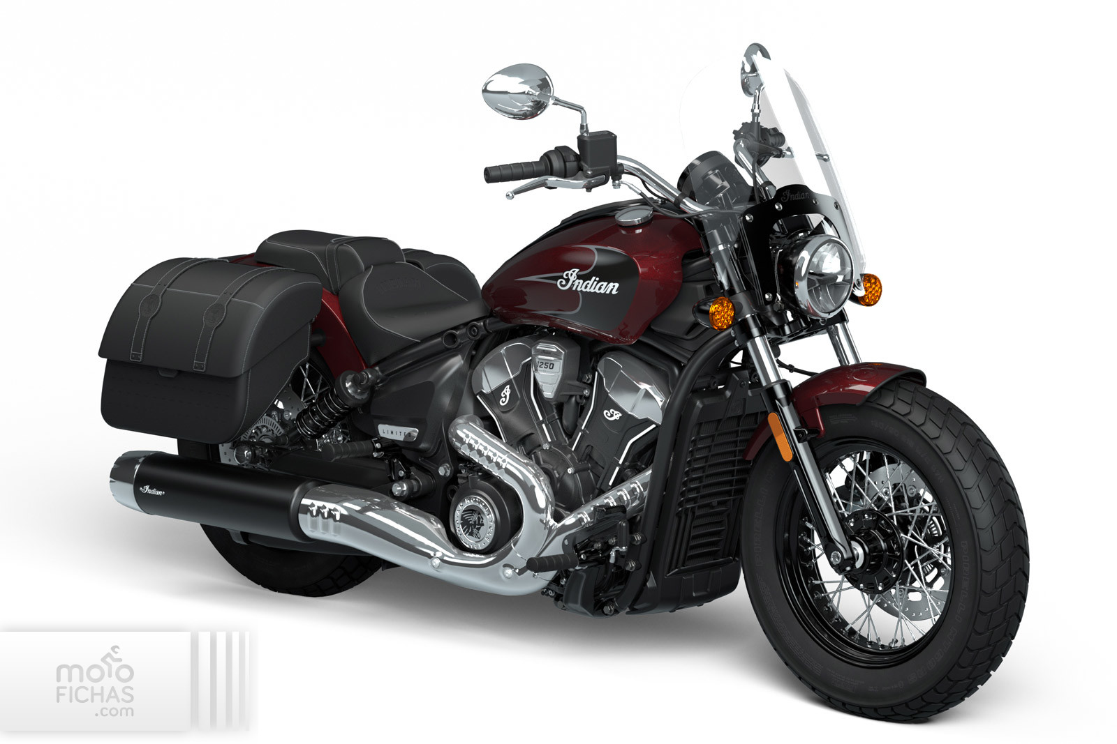 Indian Super Scout 2025 - Precio, ficha técnica, opiniones y ofertas