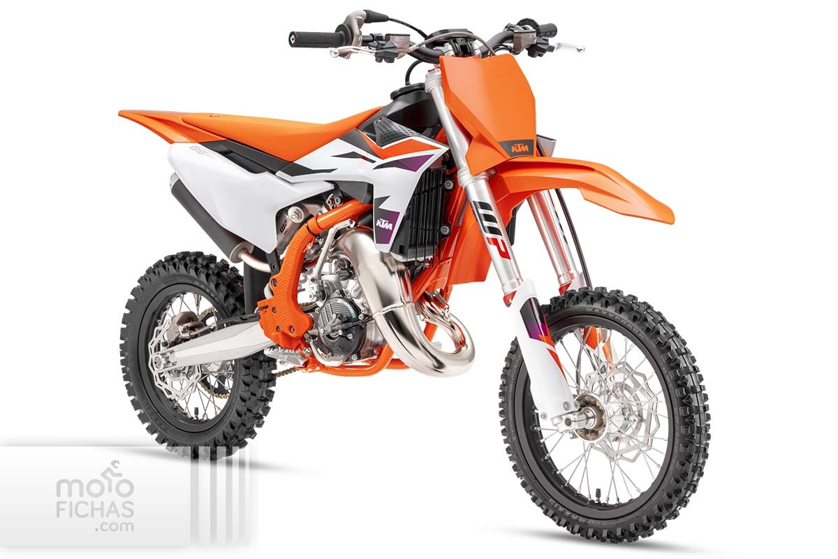 KTM 65 SX 2026 - Precio, ficha técnica, opiniones y ofertas