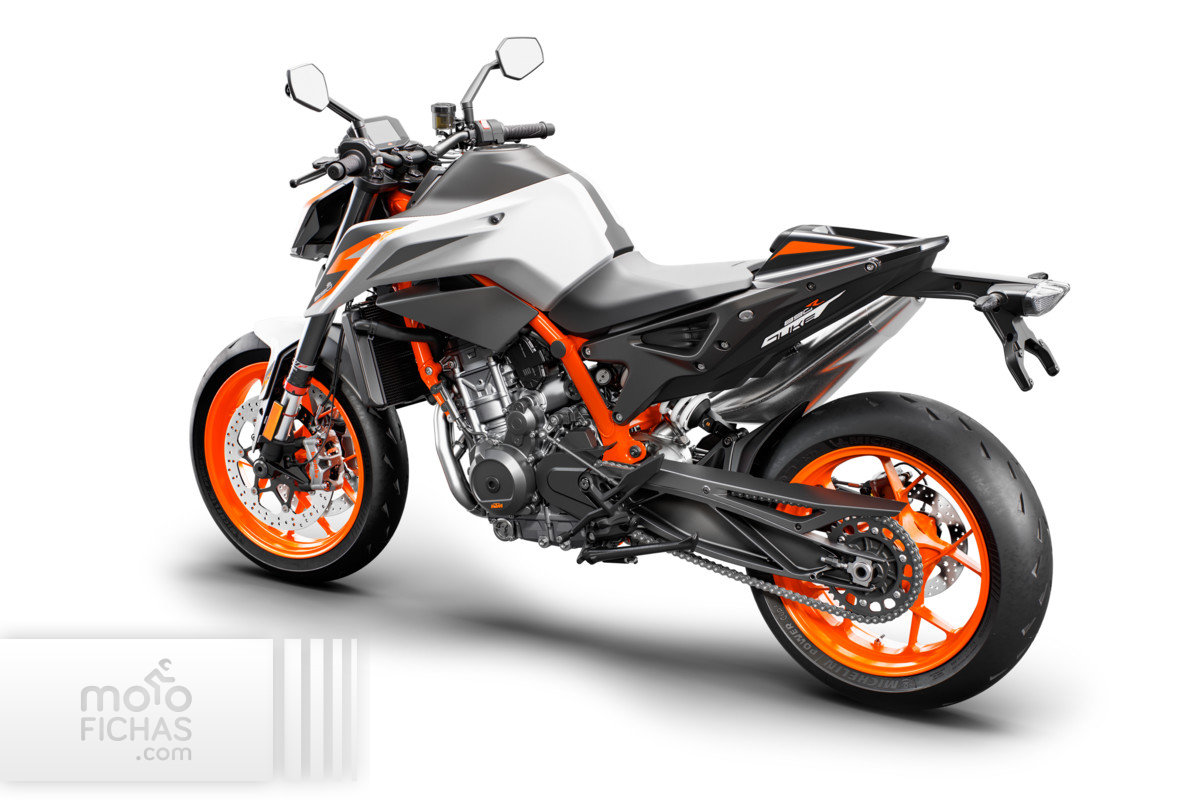 Comparativa KTM 890 Duke R 2020 - Yamaha MT-09/SP 2018-2020
