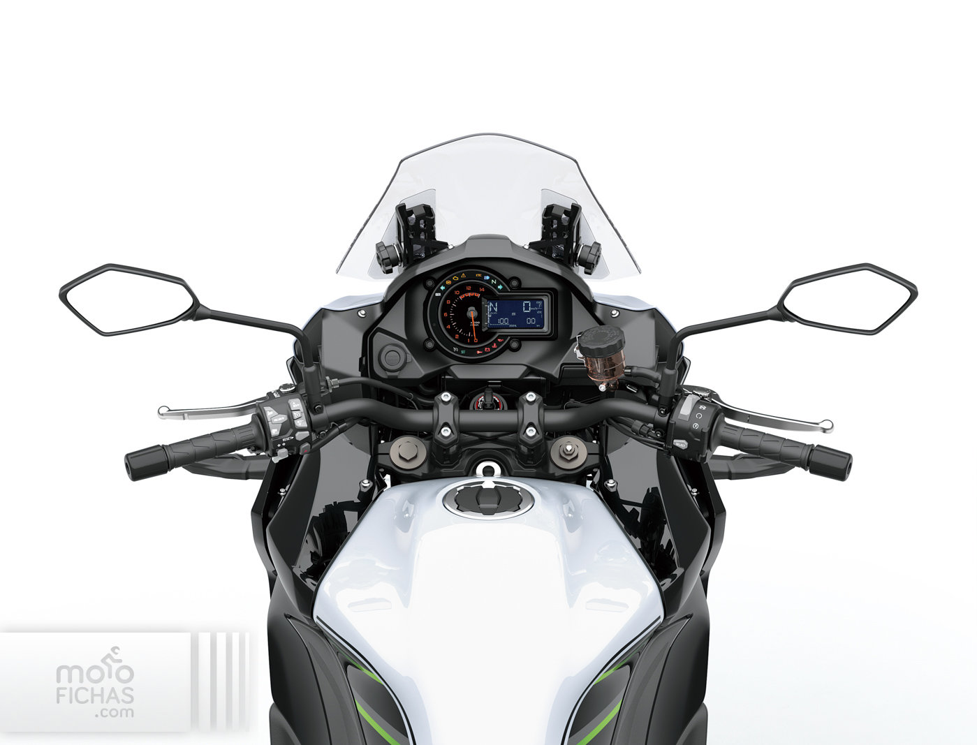 Comparativa Kawasaki Versys 1000/SE 2019 - Ducati Multistrada 1260/S ...