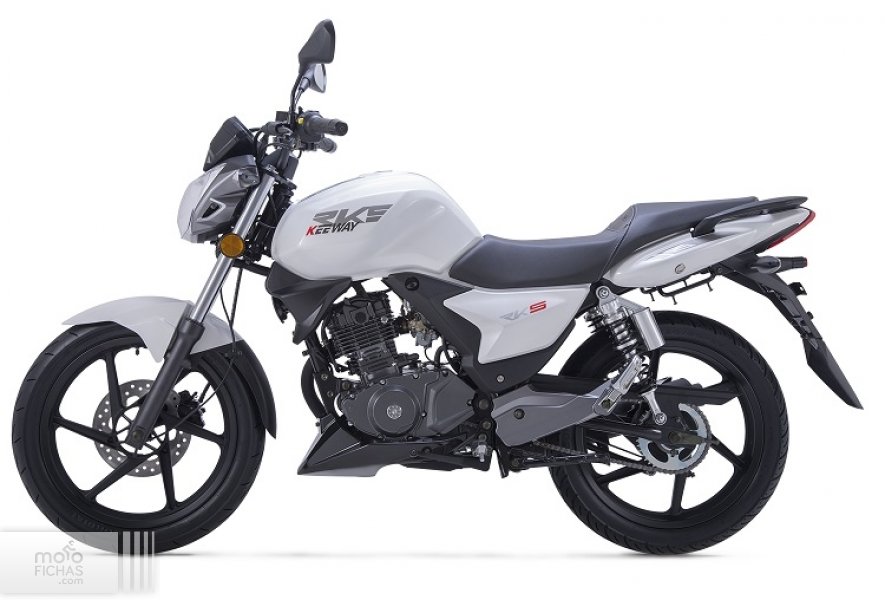 Comparativa Benelli BN 125 2018-2020 - Keeway RKS 125/Sport 2017-2020