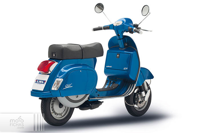 LML Star Lite 125 Automática