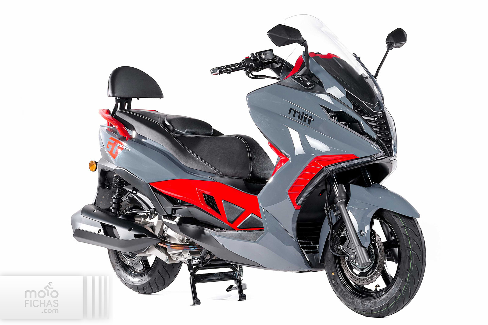 MITT GT-Max 330 2024 - Precio, ficha técnica, opiniones y ofertas