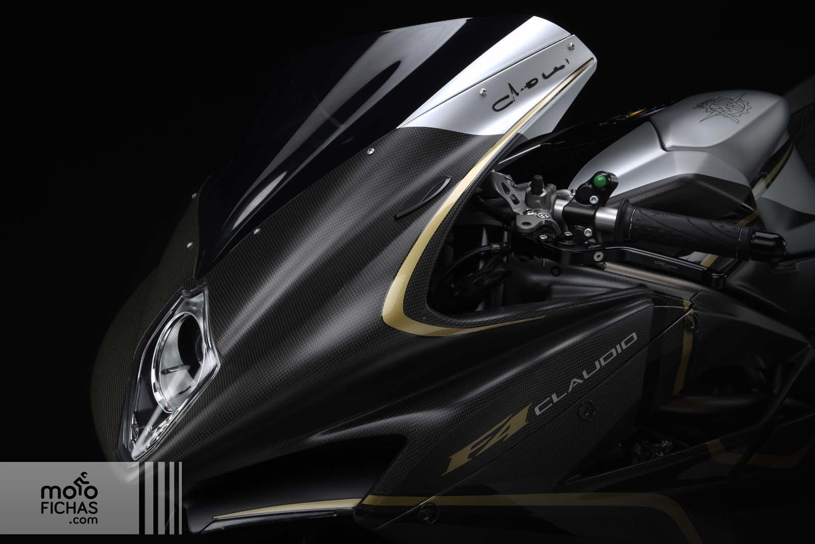 Comparativa Ducati Panigale V4/S 2020 - MV Agusta F4 1000 2019