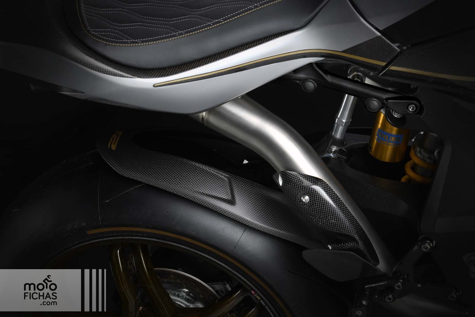 Comparativa Ducati Panigale V4/S 2020 - MV Agusta F4 1000 2019