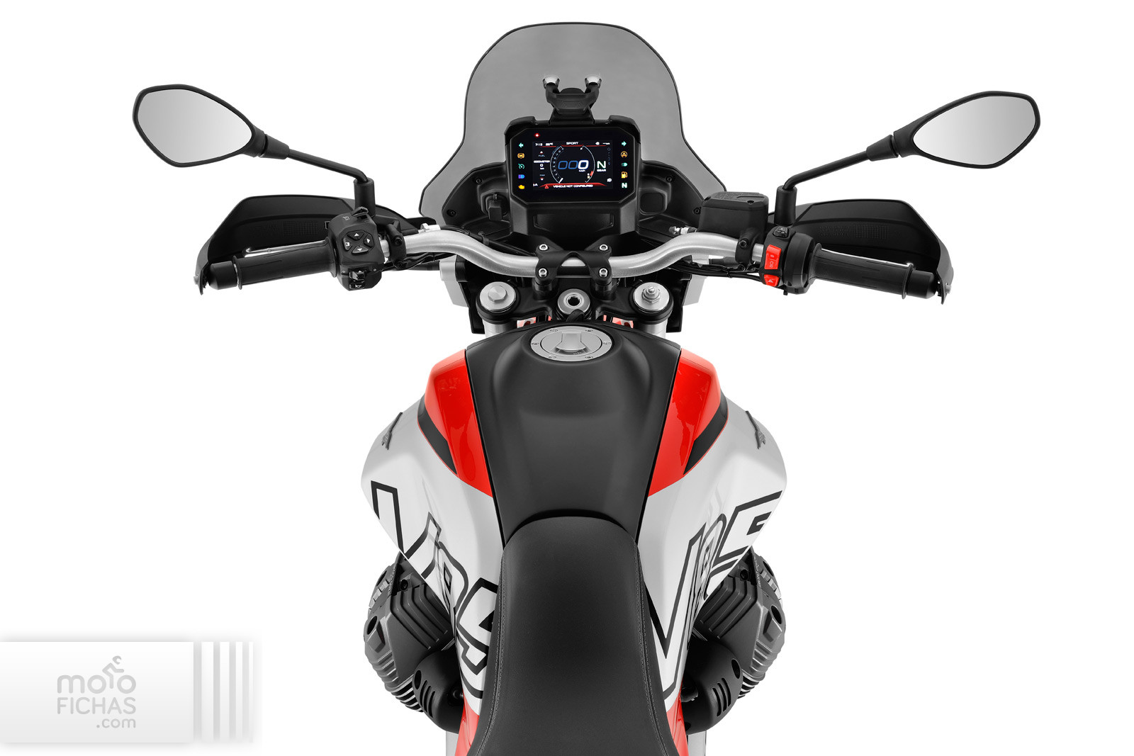 Comparativa Moto Guzzi V85 TT 2024 - Suzuki V-Strom 650/XT 2017-2020